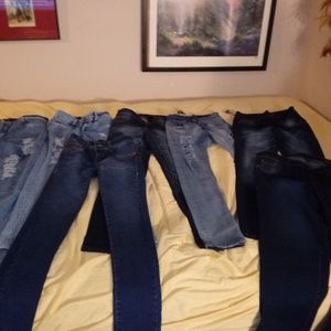 Jackie Guerrido | Jeans | Sold Out | Poshmark